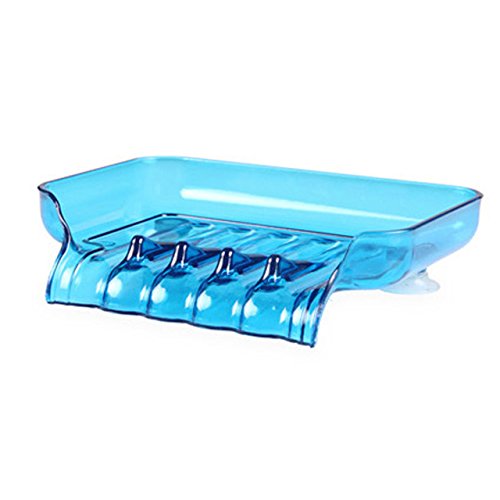 Generic Kitchen Bathroom Accessories Soap Box-Blue : Amazon.in: Beauty