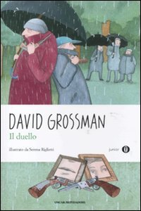 Il duello (Italian Edition): Grossman, David: 9788804607694: Amazon.com ...