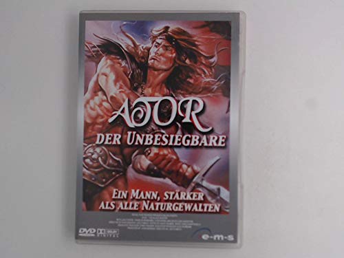 Ator 2 - Der Unbesiegbare: Amazon.de: O'Keeffe, Miles, Foster, Lisa ...