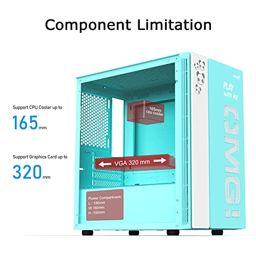 The 30 Best Green Computer Cases of 2025 [Verified] - Cherry Picks