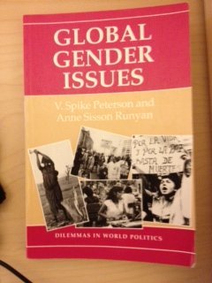 Amazon.com: Global Gender Issues: 9780813313108: Peterson, V. Spike ...