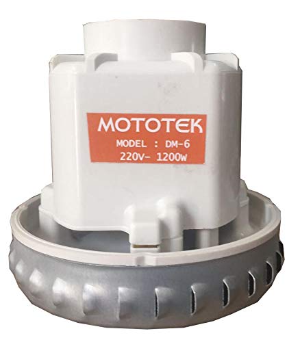 Domadia Buscon In MOTOTEK DM-6 Vacuum Cleaner motor Wet and Dry ...