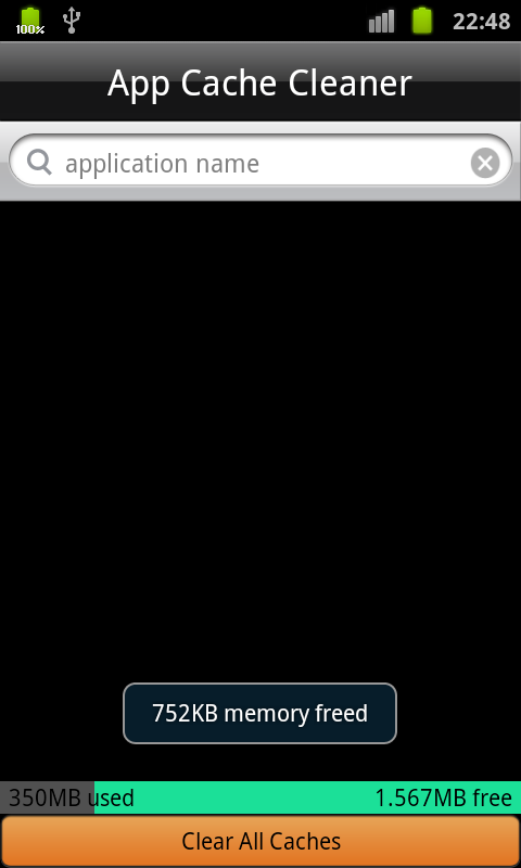 App Cache Cleaner - App on Amazon Appstore