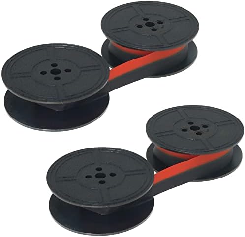 Amazon.com: 1/2 Inch Universal Typewriter Ribbon Twin Spool Typewriter ...