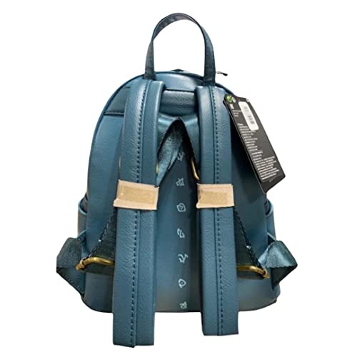 Buy Atlantis Glow in the Dark Mini Backpack Loungefly Disney Exclusive ...