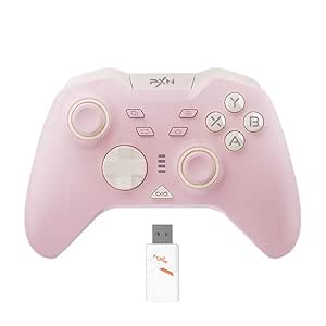 Amazon.com: Aibowey new PXN P5 wireless game controller Hall trigger ...