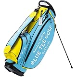 ・ブランド:BLUE TEE GOLF・人気のストレッチシリーズに更にツートンカラーバージョンが登場！！ボストンバッグ、ラウンドトートバッグとのセットアップも楽しめます！！