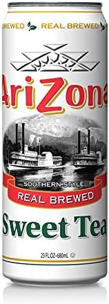 Amazon.com: Arizona Sweet Tea Big Can, 23 Fl Oz (Pack of 12)