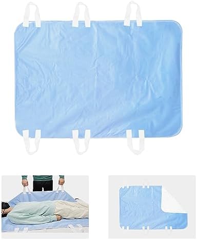 Amazon.com: Positioning Bed Pad Incontinence Bed Pads Reusable ...