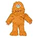 Orange Monster, Hand Puppet, by Silly Puppets, 35cm : Amazon.co.uk ...