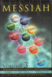 Messiah: Understanding His Identity and Teachings Volume 3: Avi Ben ...
