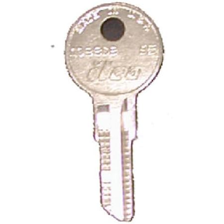 KABA ILCO 1645 Key Fulton Hitch Key Blank - U022283 - Door Lock ...