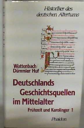 Frühzeit und Karolinger : Amazon.de: Bücher