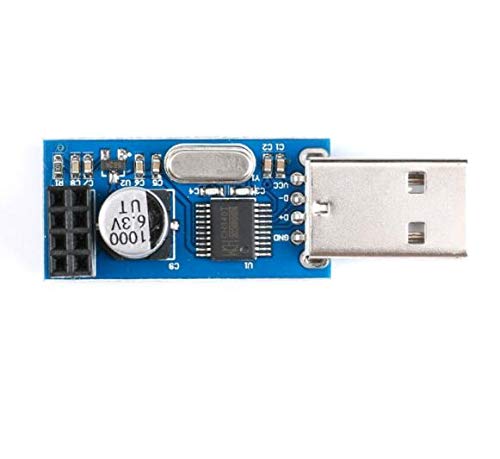 4pcs/Lot CH340 USB to ESP8266 Serial Port Wireless WiFi Module Developent Board 8266 Adapter ...