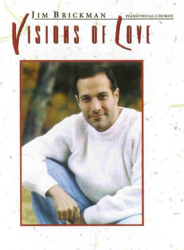 Jim Brickman - Visions of Love: Piano Solos (New Age): Brickman, Jim ...