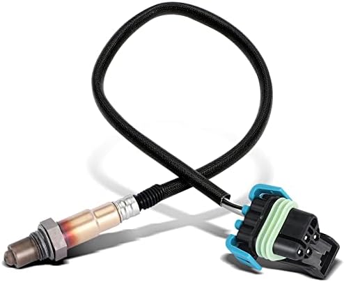 Amazon.com: Set of 2 Oxygen Sensor Replacement for Buick Enclave ...