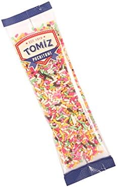 Amazon | 五色チョコスプレー / 15g TOMIZ(創業102年 富澤商店) | TOMIZ | はちみつ 通販
