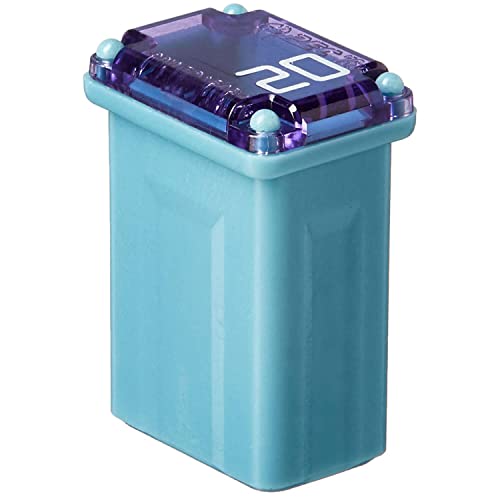 Snapklik.com : 25 Pack Automotive MCASE Cartridge Fuse Kit For Cars