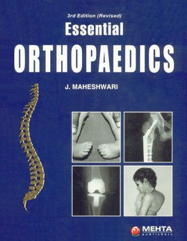 Essential Orthopaedics: Maheshwari J: 9788188039326: Amazon.com: Books