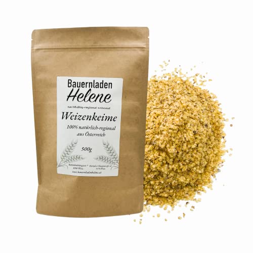 Bio Weizenkeime – Die 15 besten Produkte im Vergleich - abnehmen-ganz ...