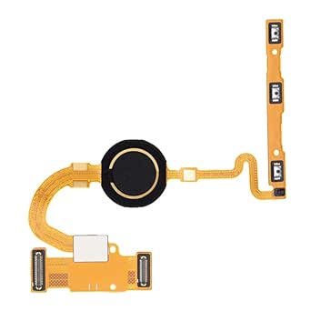 Amazon.com: ePartSolution for Pixel 5 Fingerprint Sensor Flex Cable ...