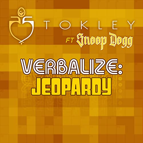 Jeopardy: Verbalize (feat. Snoop Dogg) by Stokley on Amazon Music ...