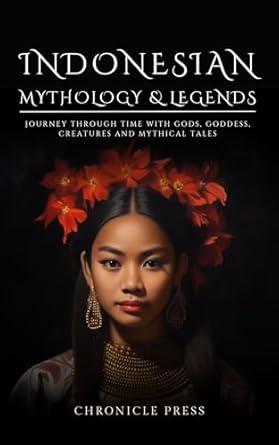 Indonesian Mythology and Legends: Journey Through Time with Gods, Goddess, Creatures and ...