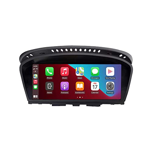 NINETOM 8.8 inch Wireless Apple CarPlay Android Auto Car Multimedia ...