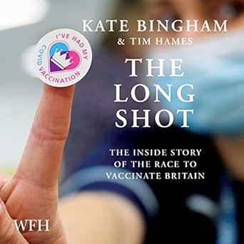 Amazon.com: The Long Shot: The Inside Story of the Race to Vaccinate ...