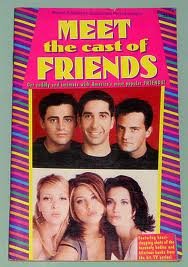 Meet the Cast of Friends: Amazon.co.uk: 9781561449019: Books