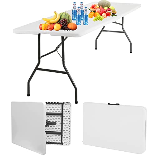 Top 10 Best 10 Foot Folding Table : Reviews & Buying Guide - Katynel