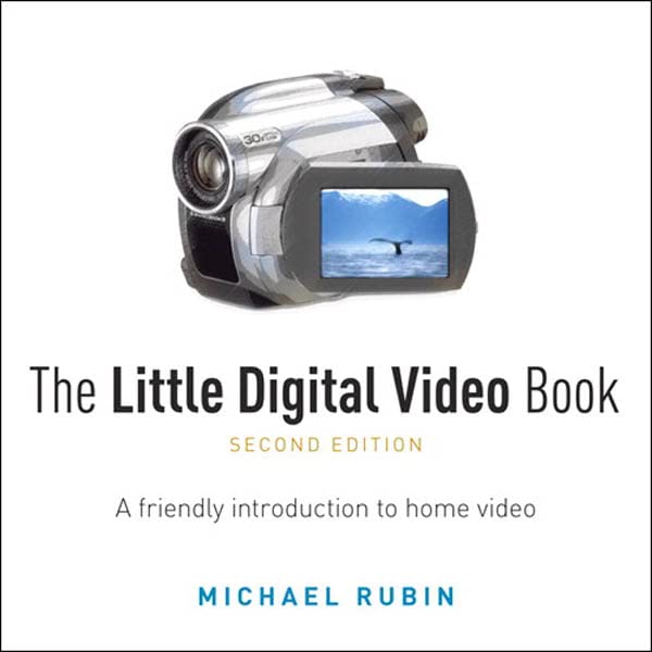 Little Digital Video Book, The eBook : Rubin, Michael: Amazon.in ...