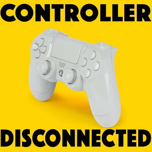Amazon.com: Controller Disconnected : Controller Disconnected: Audible ...
