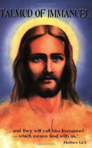 Talmud of Jmmanuel by Judas Ischariot (June 15,2005): George C. Green ...