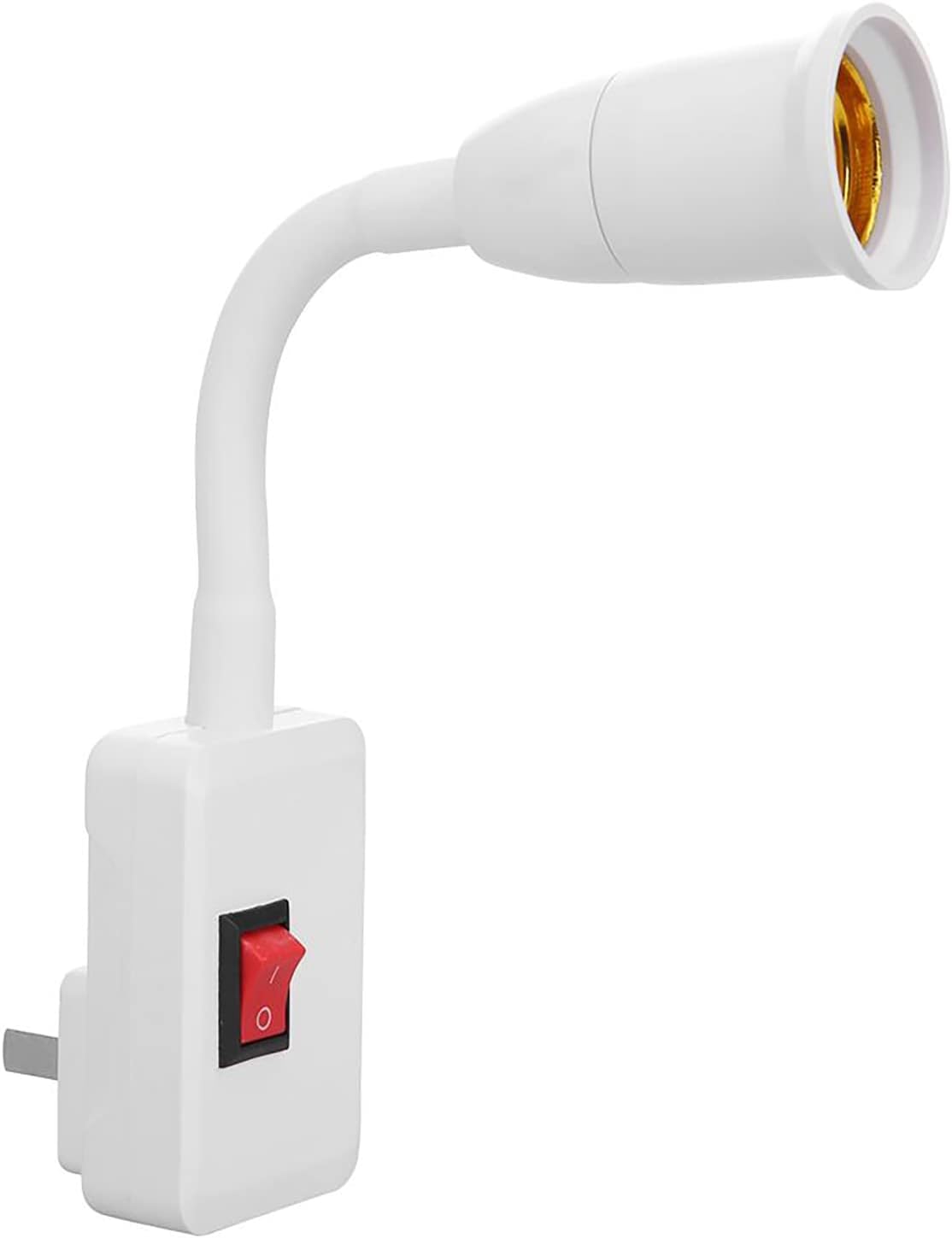 cdar Mini LED Night Light, Plug-in, Warm White, Ideal for Bedroom ...