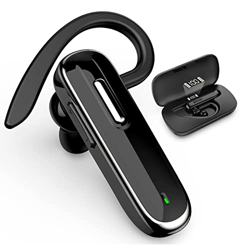 Amazon Best Sellers: Best Single Ear Bluetooth Cell Phone Headsets
