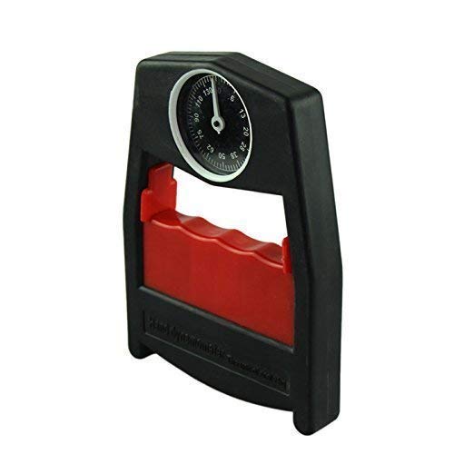 MASTANO Plastic Grip Power Strength Meter Force Gauge Grip Reader ...