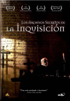 Amazon.com: Los archivos secretos de la inquisición [DVD] : Colm Feore ...