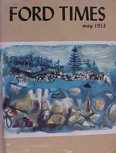 Ford Times - May 1953 | Amazon.com.br