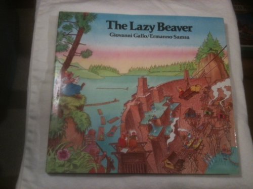 The Lazy Beaver (English and Italian Edition): Gallo, Giovanni, Samsa ...