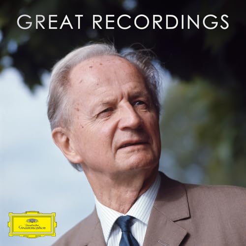 Amazon.com: Wilhelm Kempff - Great Recordings : Wilhelm Kempff: Digital ...