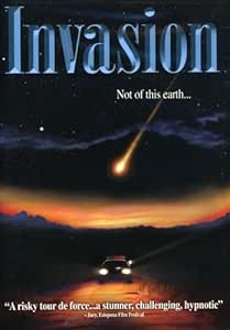 Invasion [DVD] [Region 1] [US Import] [NTSC]: Amazon.co.uk: DVD & Blu-ray