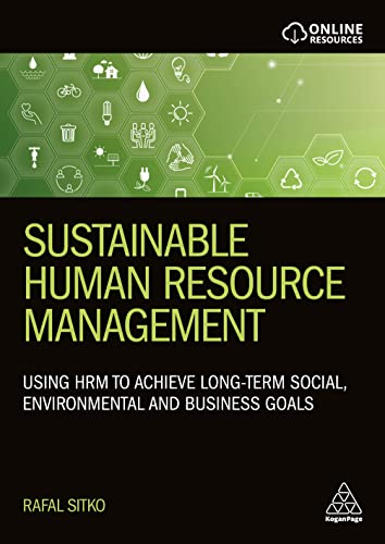 Amazon.com: Sustainable Human Resource Management: Using HRM to achieve ...