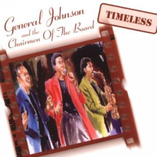 General Johnson - Timeless - Amazon.com Music
