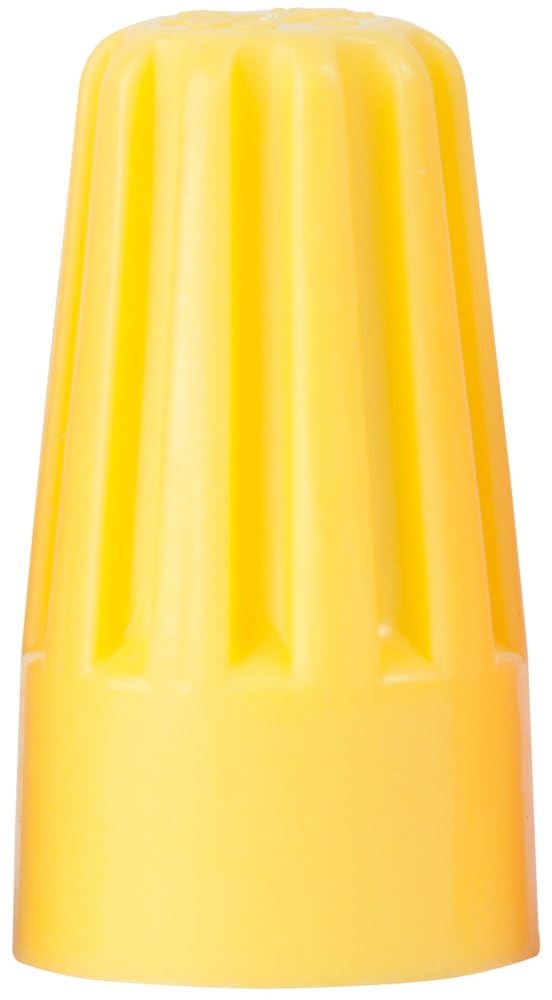 Amazon.com: Gardner Bender 10-004 WireGard Screw-On Wire Connectors, 18 ...