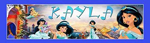Princess Jasmine Name