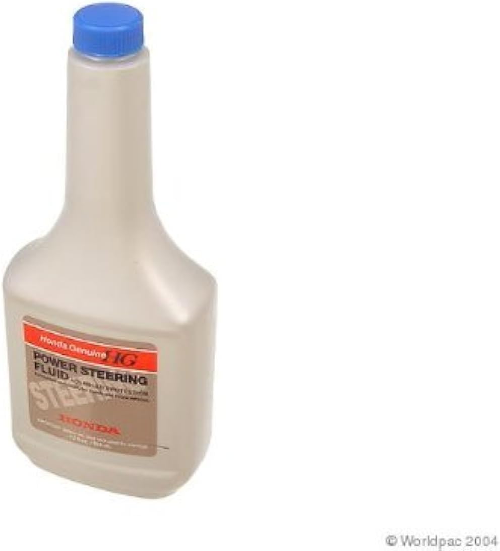 Amazon.com: Honda 08206-9002PE Power Steering Fluid Pack of 3 : Automotive