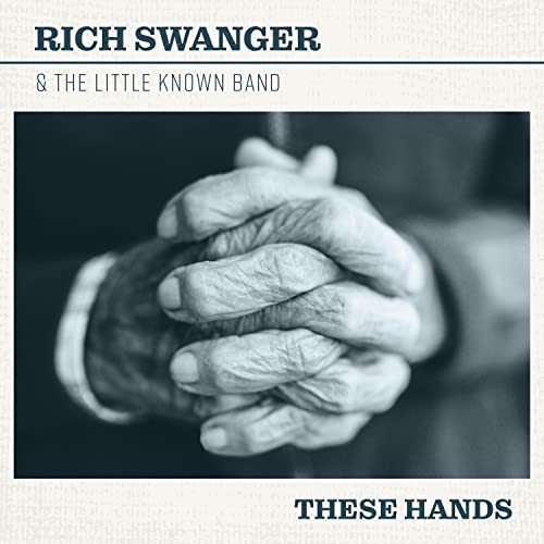 These Hands de Rich Swanger no Amazon Music Unlimited