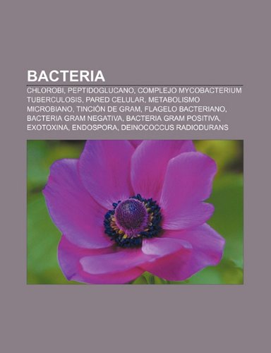 Amazon.co.jp: Bacteria: Chlorobi, Peptidoglucano, Complejo ...