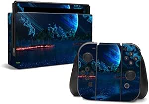 Amazon.com: Thetis Nightfall - Decal Sticker Wrap - Compatible with ...